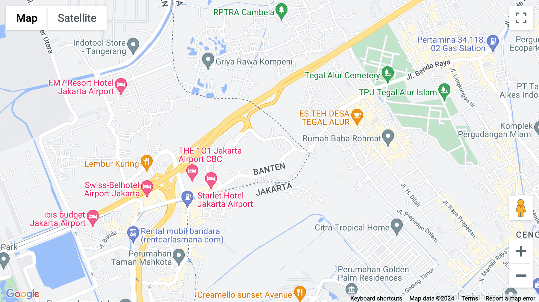 Serviced offices to rent and lease at 5th Floor, Gallery Tower ...