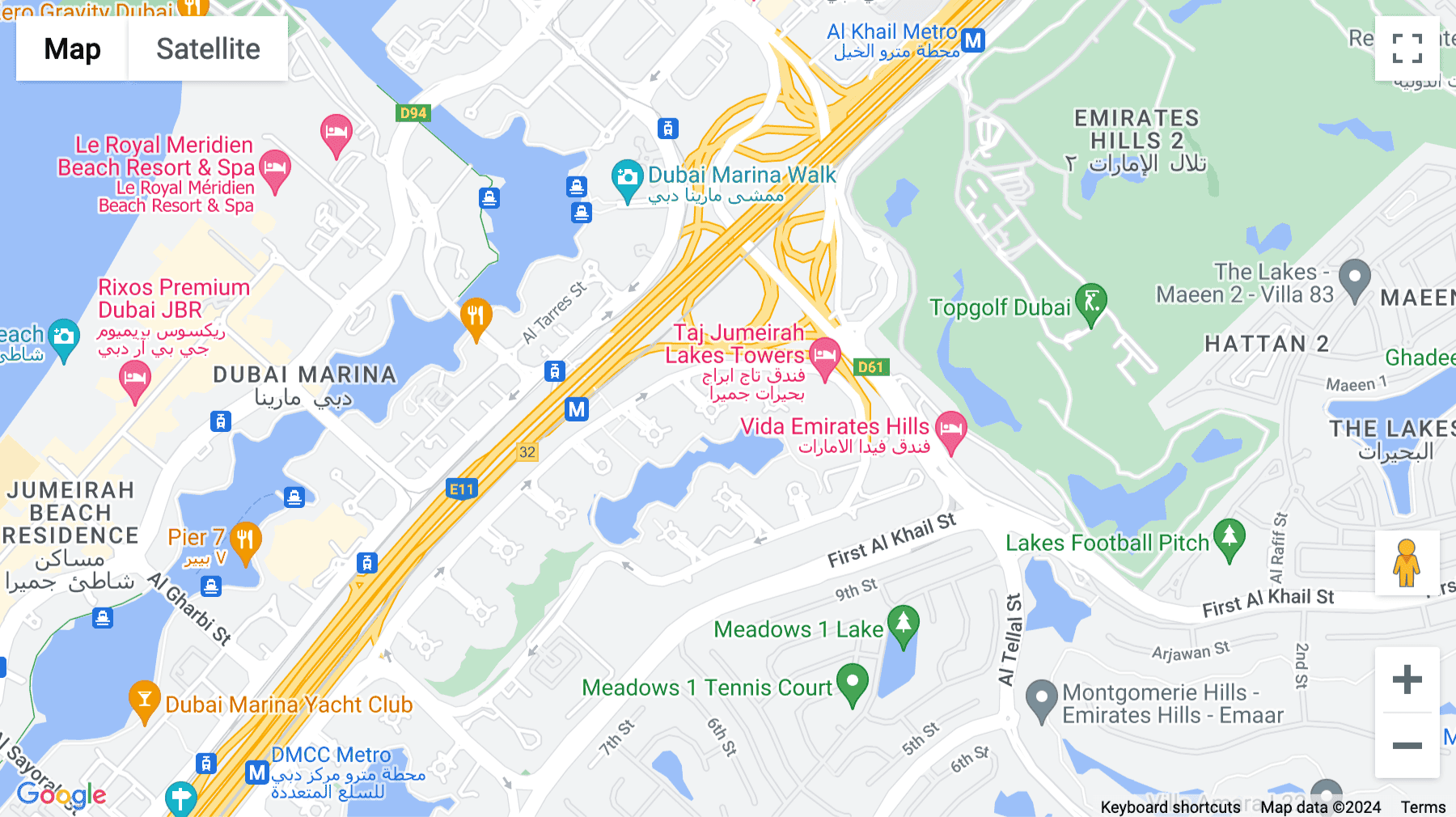 Jumeirah Bay X2 Tower at Albertha Janes blog