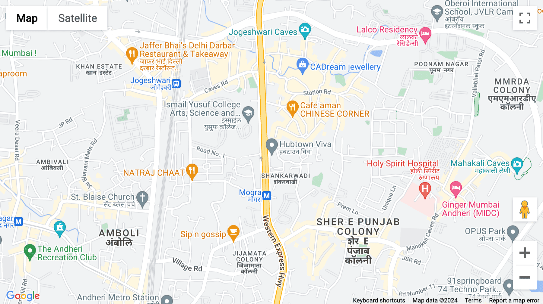 Serviced offices to rent and lease at Unit 1001, 10th Floor, Hubtown ...