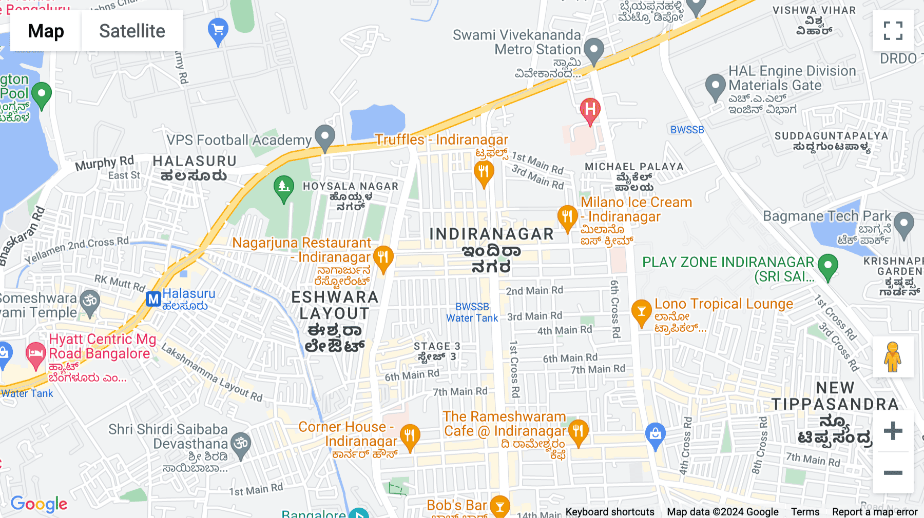 Serviced offices to rent and lease at 19, NGEF Ln, Indiranagar