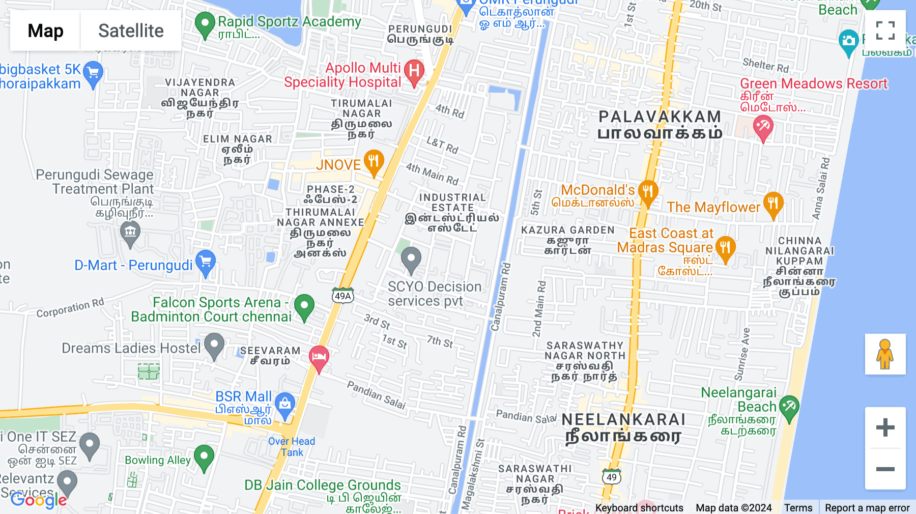 Greeta Towers Industrial Estate Perungudi at Jennifer Quevedo blog