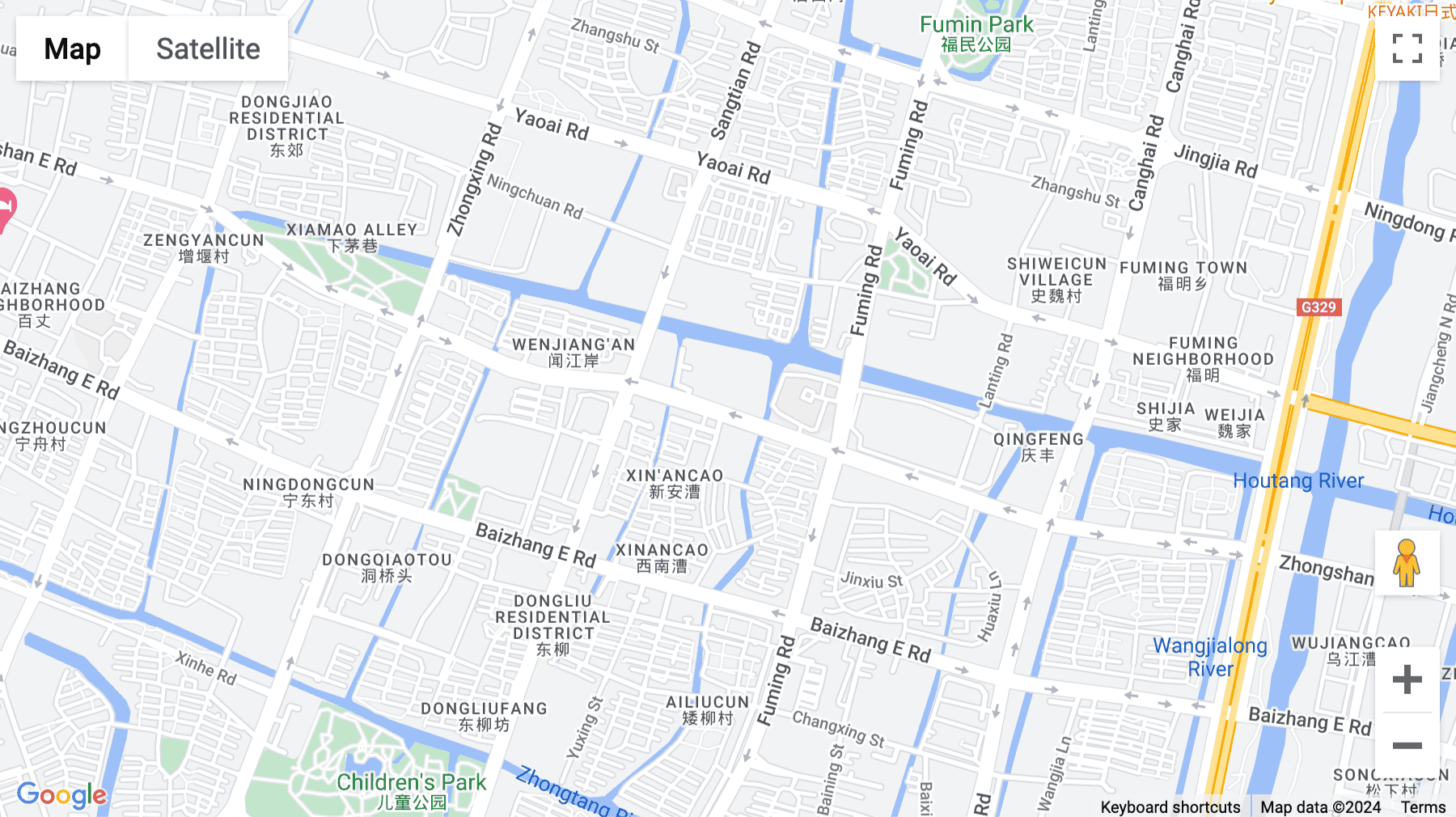 Serviced offices to rent and lease at 4th Floor, Century Oriental Plaza ...