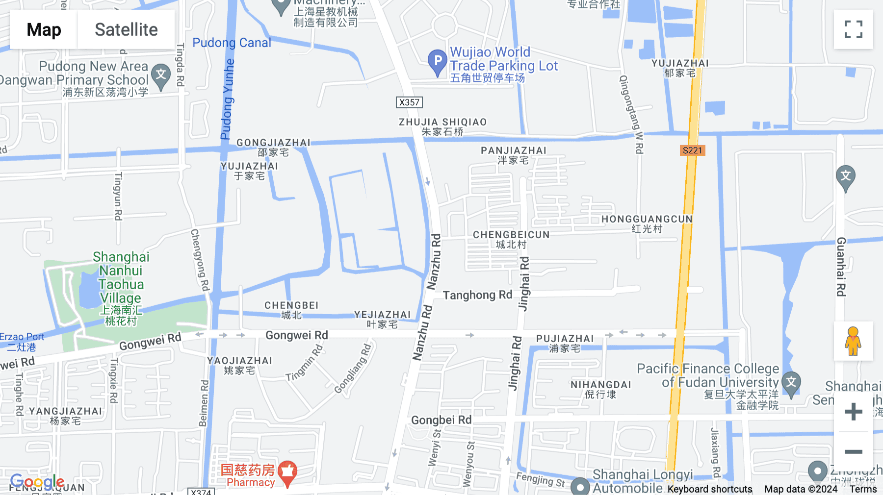 Serviced offices to rent and lease at Floor 4, Building 8, Wujiao World ...