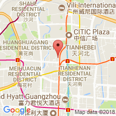 Serviced offices to rent and lease at 13/F Teem Tower, 208 Tianhe Road ...