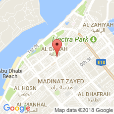 Serviced offices to rent and lease at Al Ghaith Tower, Hamdan Street ...
