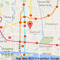 Serviced offices to rent and lease at Level 7, Taikoo Hui Tower 1,385 ...