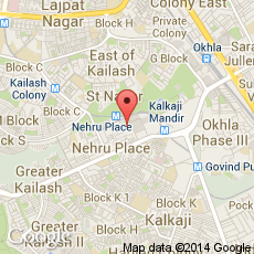 Serviced offices to rent and lease at 404 Vishal Bhawan, 95 Nehru Place ...