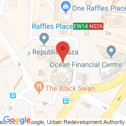 Serviced offices to rent and lease at Levels 57&, Republic Plaza 1, 9 ...