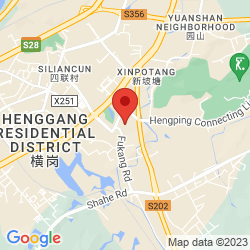 Serviced offices to rent and lease at B308, Building B, Guanghong ...