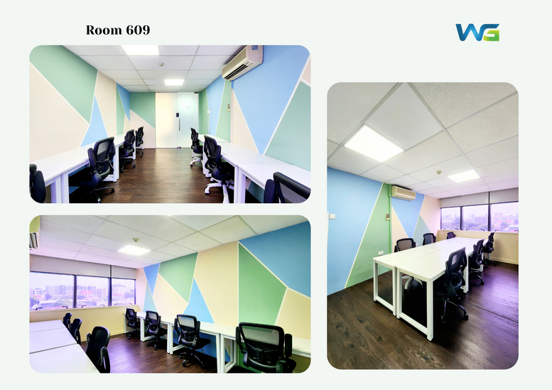 Serviced offices to rent and lease at 12 Aljunied Road, No.06-01 KH Plaza