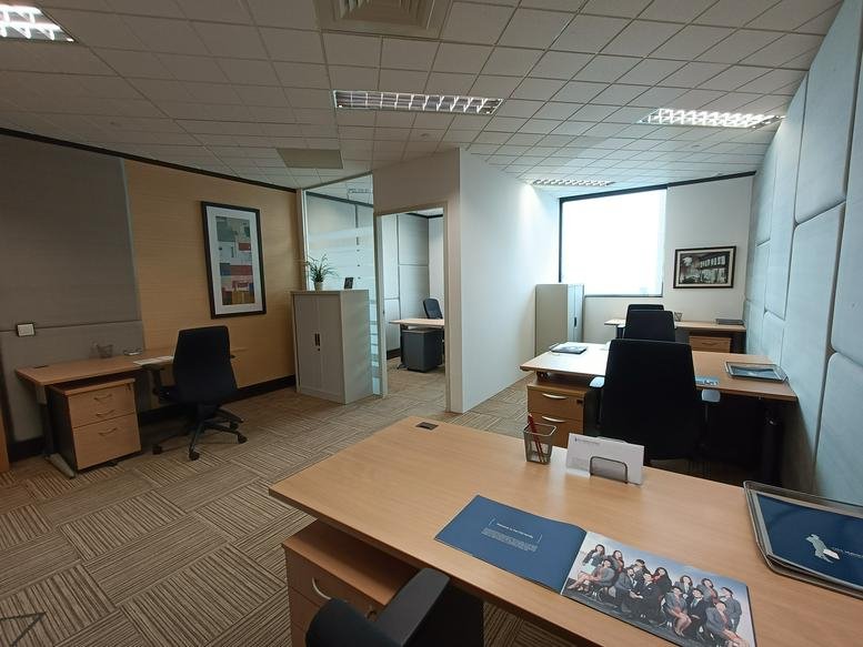 Serviced offices to rent and lease at Levels 57&, Republic Plaza 1, 9 ...