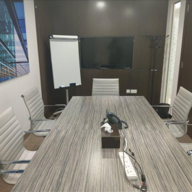 Serviced offices to rent and lease at Office 1601, 48 Burj Gate, Sheikh ...