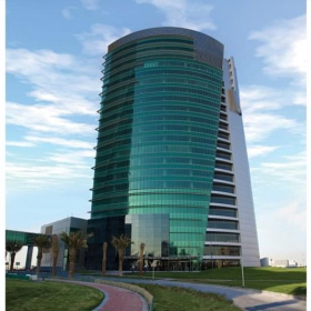 Serviced offices to rent and lease at Saya Tower, Bahrain Financial Harbour